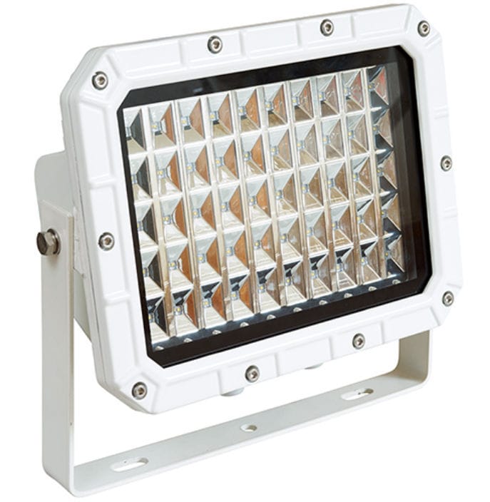 Exterior floodlight - TG21-L - Haixing Maritime Electric Group - for ...