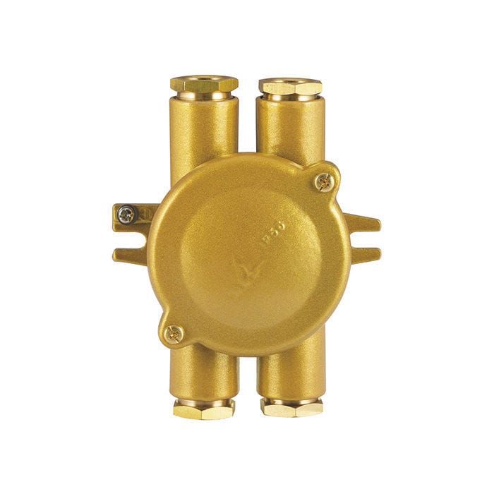 Electric junction box - JXH - Haixing Maritime Electric Group - for ships