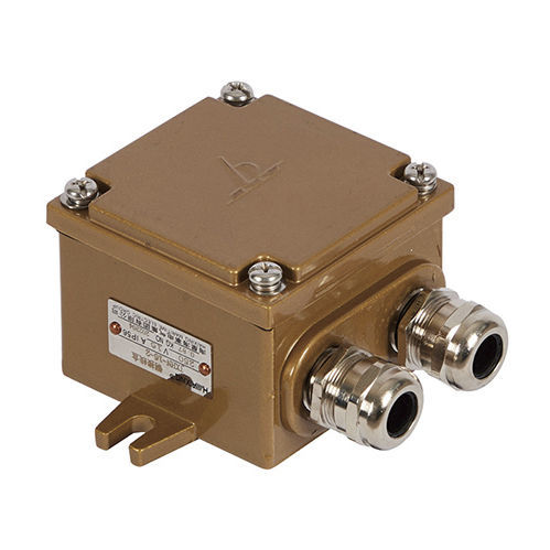 Electric junction box - JXN - Haixing Maritime Electric Group - for ...