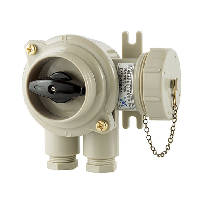 Marine switch - CZKS - Haixing Maritime Electric Group - electrical ...