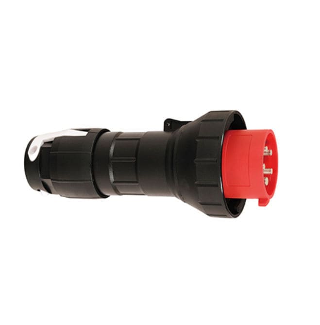 Marine electrical plug - BCT - Haixing Maritime Electric Group - male