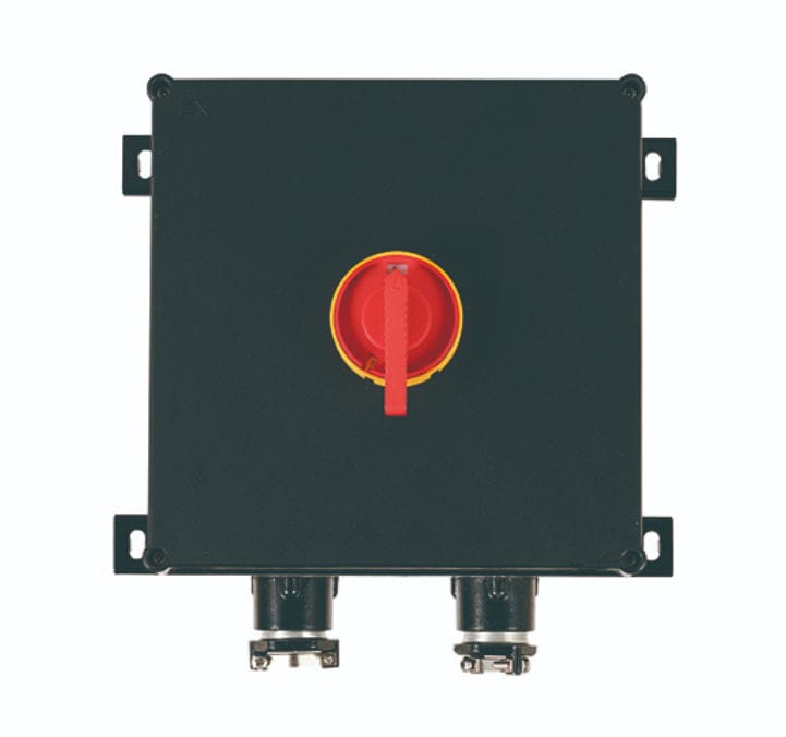 Marine switch - BLG8060-1/2 - Haixing Maritime Electric Group ...