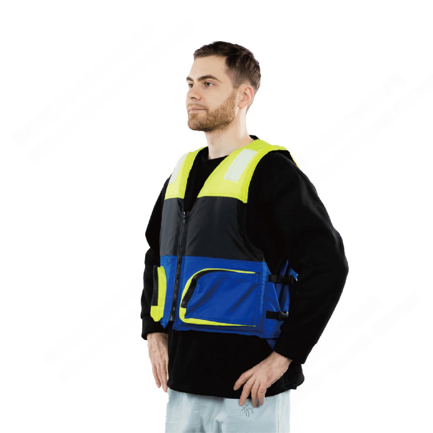 Professional jacket - HXY-E1 - Haixing Maritime Electric Group ...