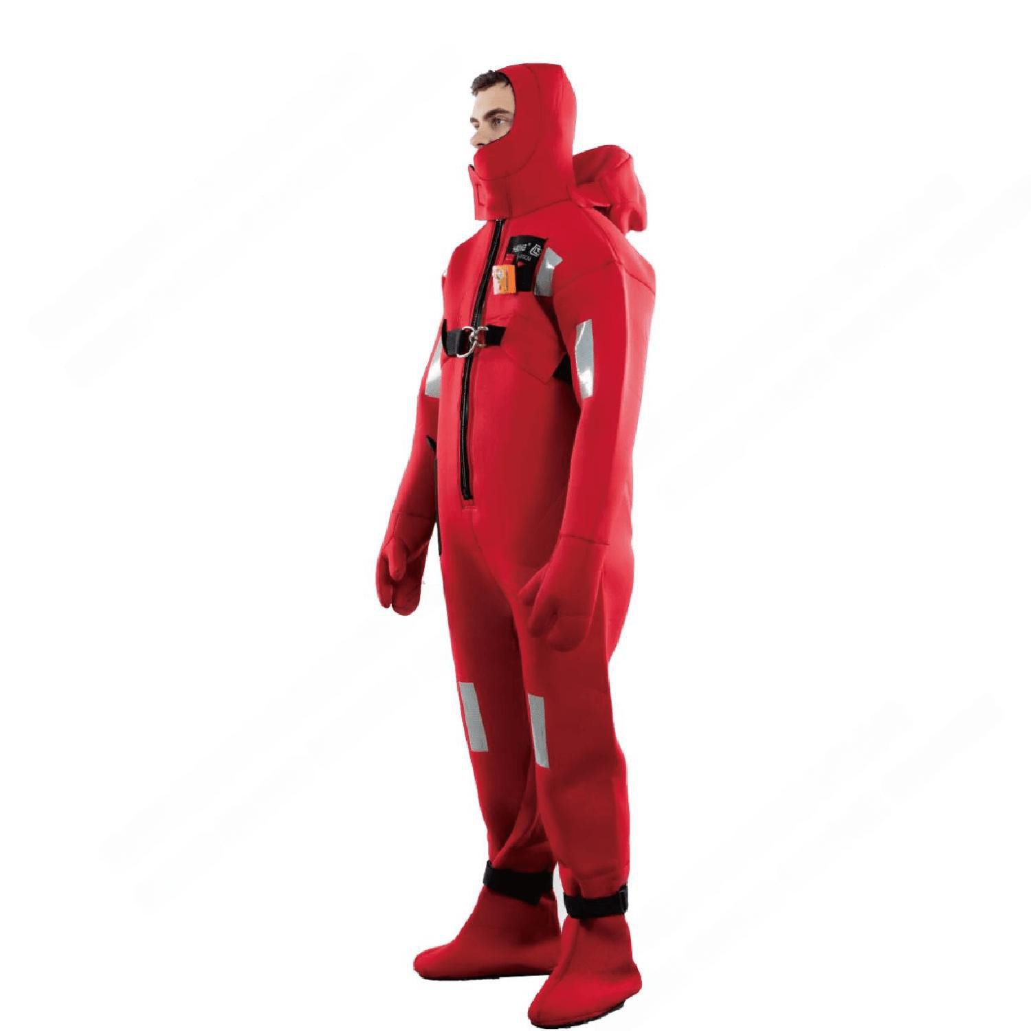 Immersion flotation suit - HXF-2 - Haixing Maritime Electric Group ...