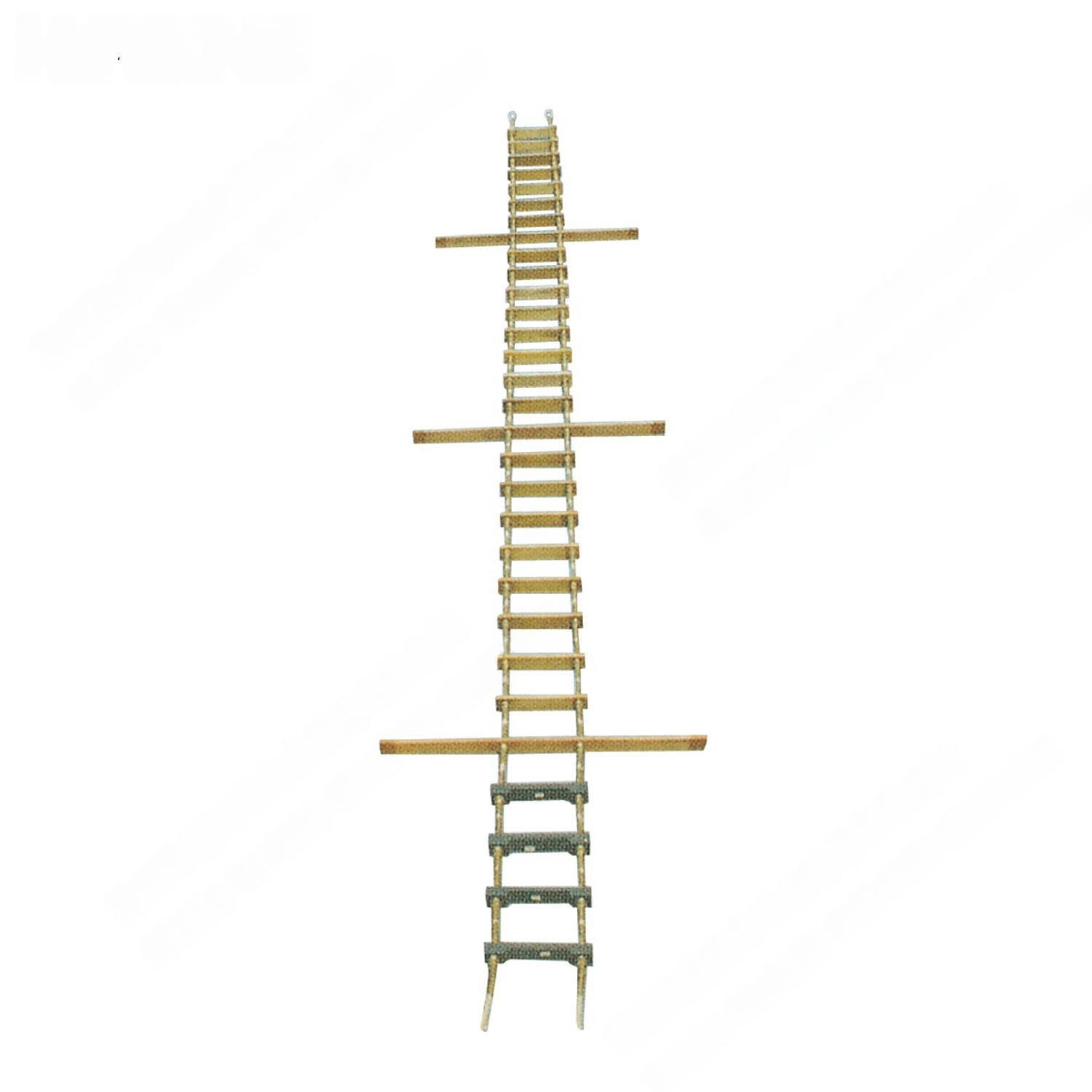 Ship ladder - HXRT-1 - Haixing Maritime Electric Group - lifting ...