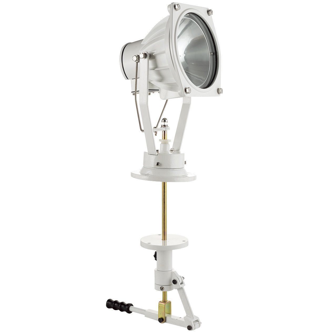 Deck floodlight - TG9 - Haixing Maritime Electric Group - for ships ...