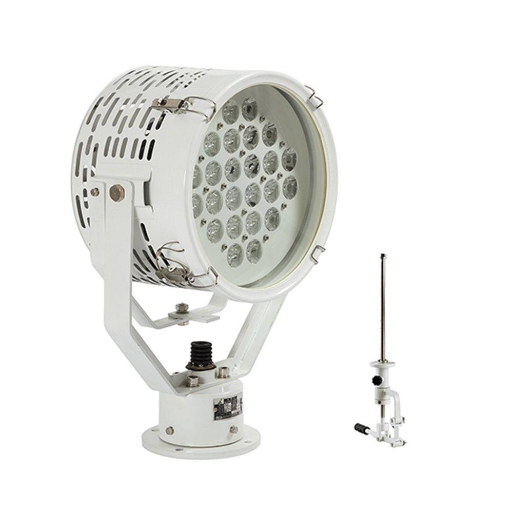 Search searchlight - TZ8 - Haixing Maritime Electric Group - marine