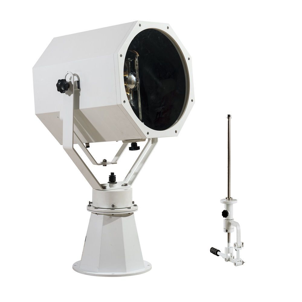 Search searchlight - TZ1-N - Haixing Maritime Electric Group - marine ...