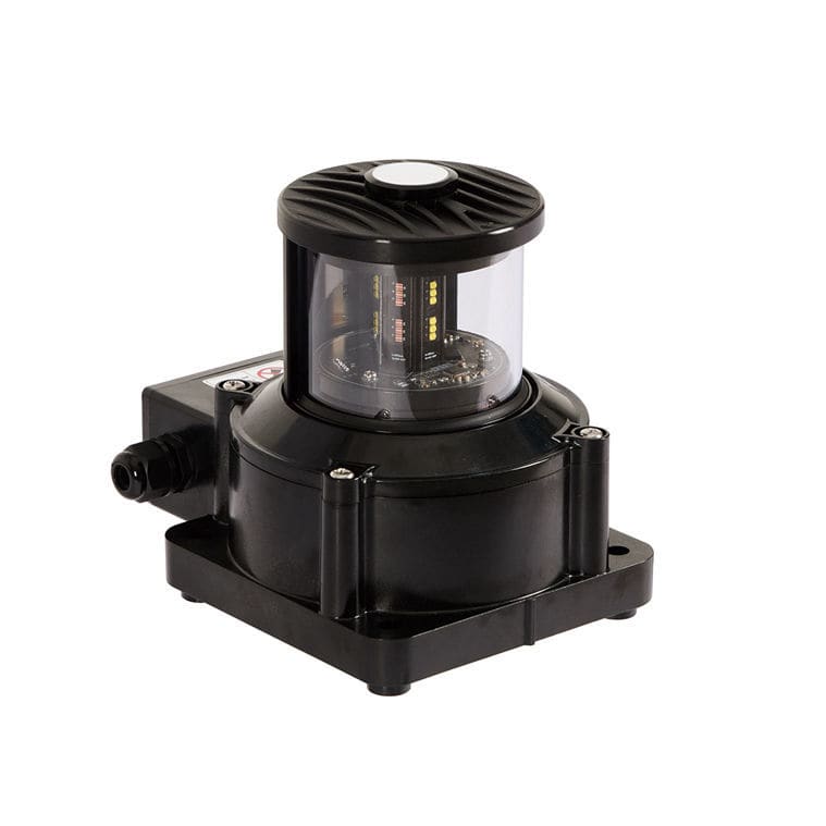 Ship signalling light - CXH-20PL - Haixing Maritime Electric Group ...