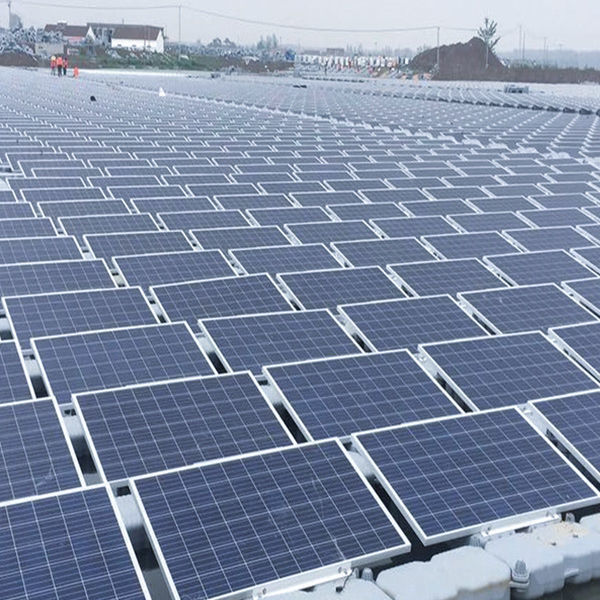 Floating platform - Hong Kong Horizon Marine Industry Co. Limited ...