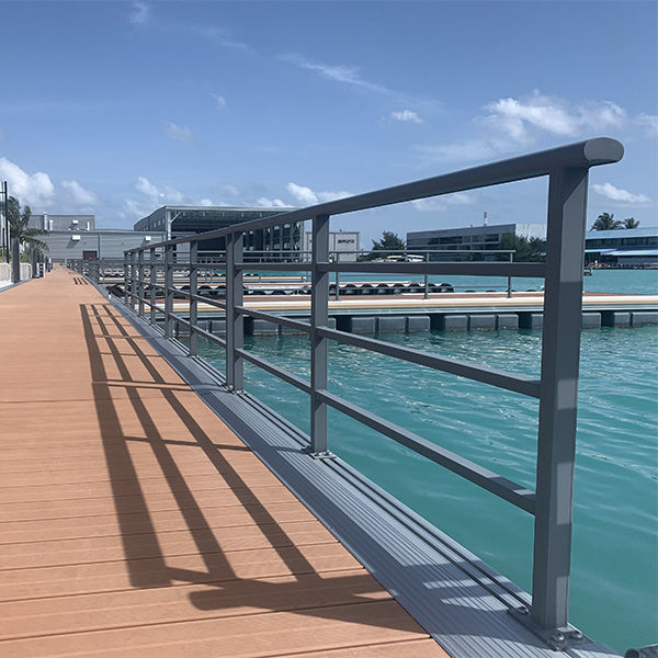 Dock handrail - Hong Kong Horizon Marine Industry Co. Limited