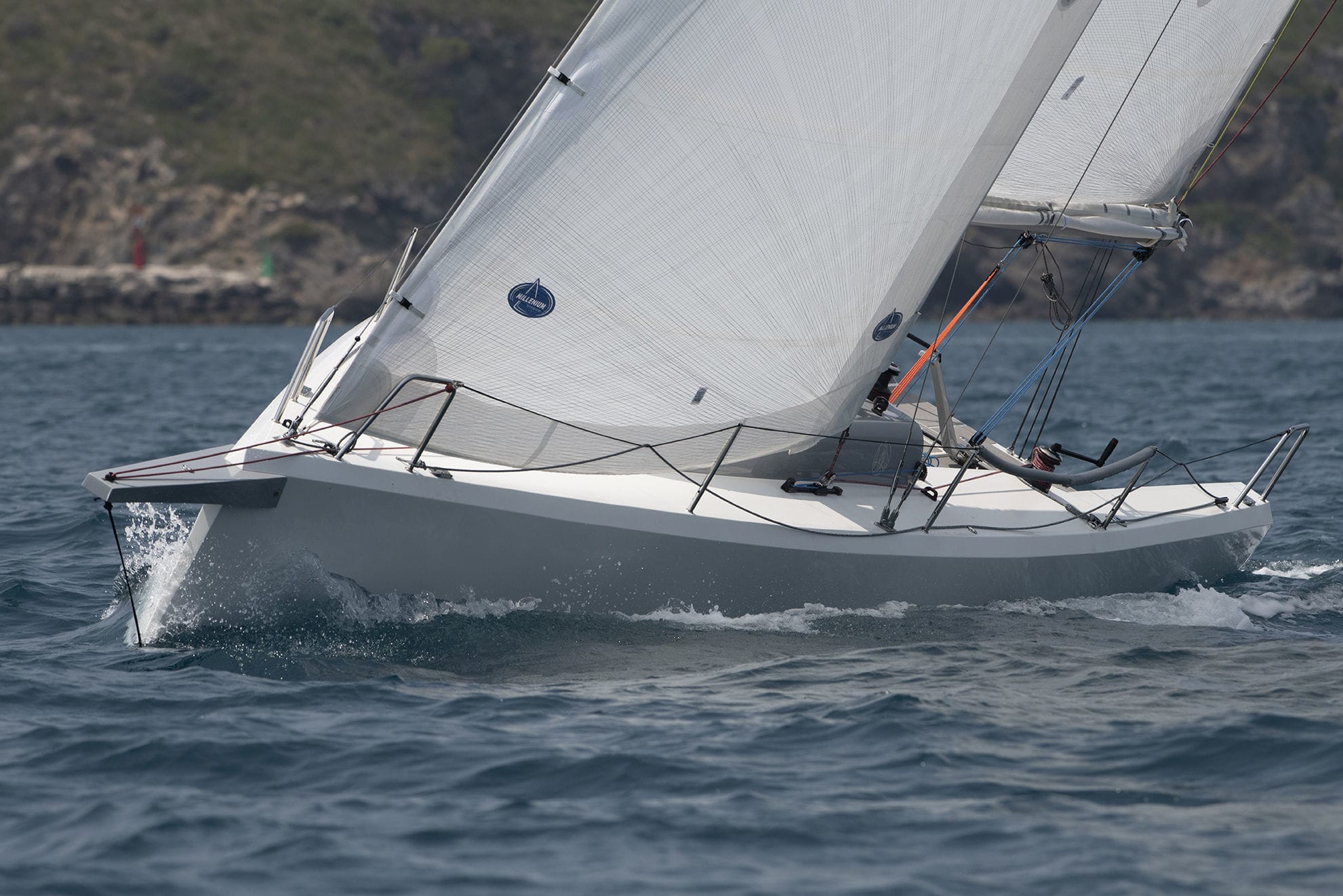 Coastal cruising sailboat - C 32 WEEKENDER - COMUZZI yachts s.r.l.s ...