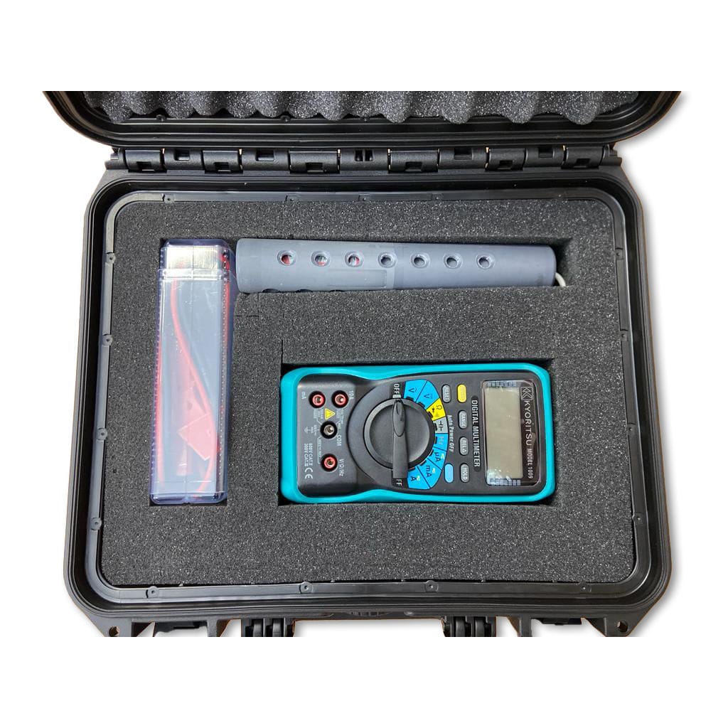 Portable cathodic protection testing kit for boats - Tecnoseal Foundry ...