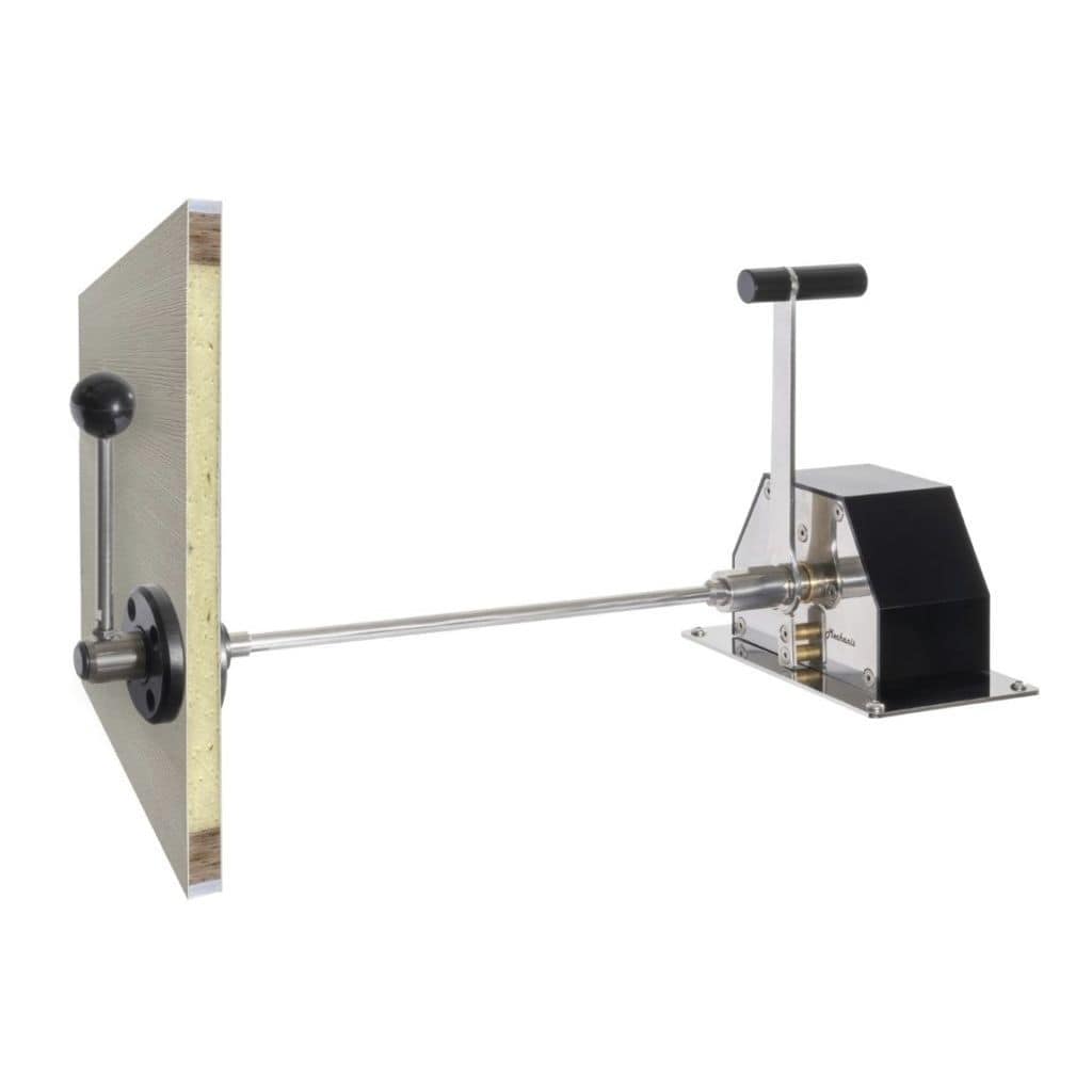 Engine control lever - VX120-S - Mechanis S.L. - mechanical / single ...