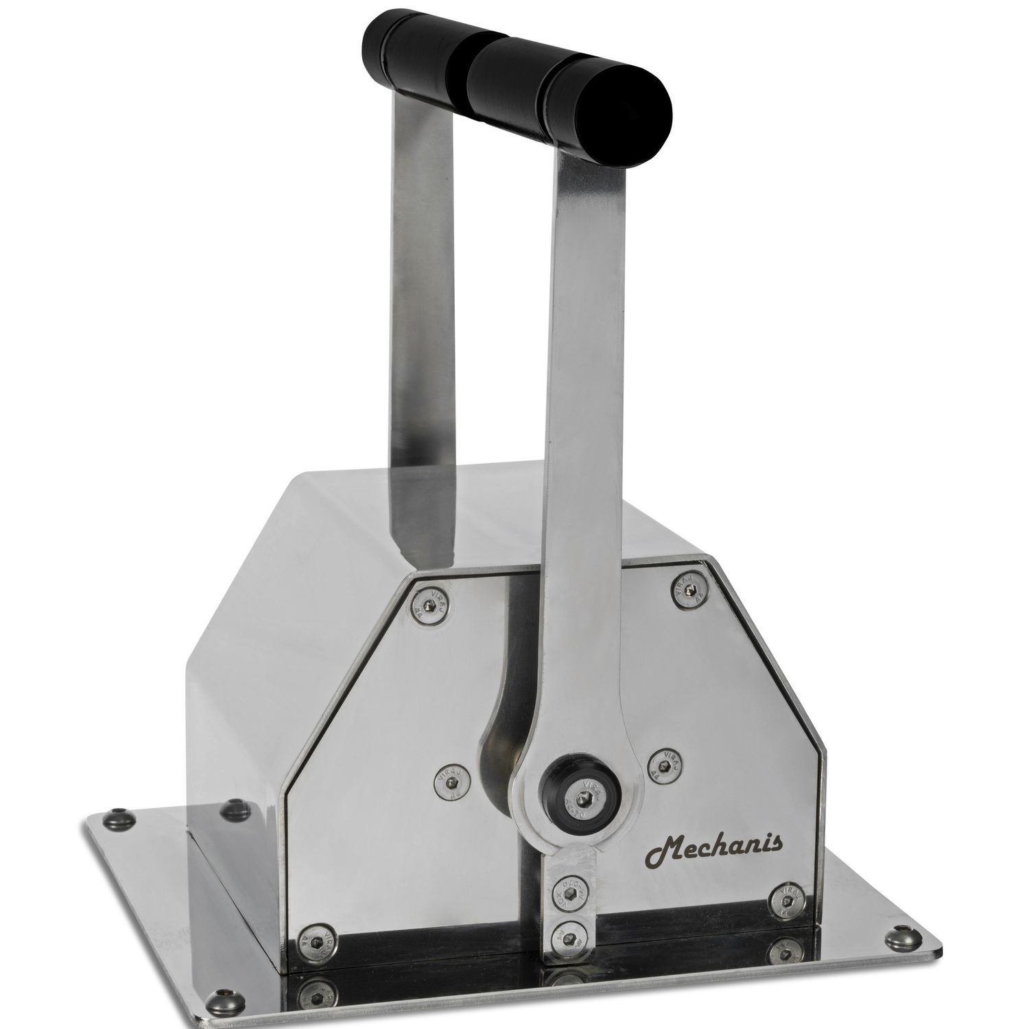 Engine control lever - V240-S - Mechanis S.L. - thruster / for machines ...