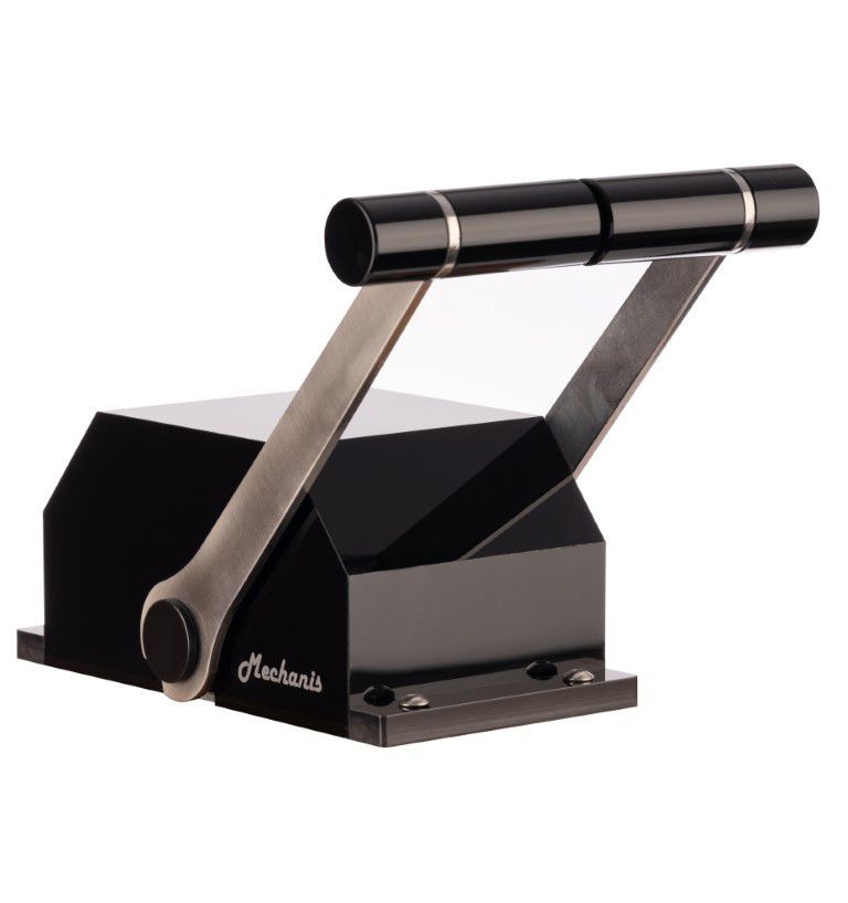 Engine control lever - V221-S - Mechanis S.L. - thruster / for machines ...