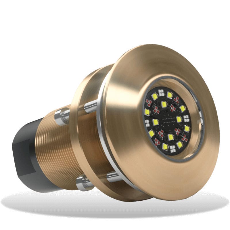 Underwater boat light - EOS TIX403 - Lumishore USA LLC - for yacht ...