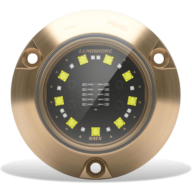 Underwater boat light - SMX24 - Lumishore USA LLC - for yacht / LED ...