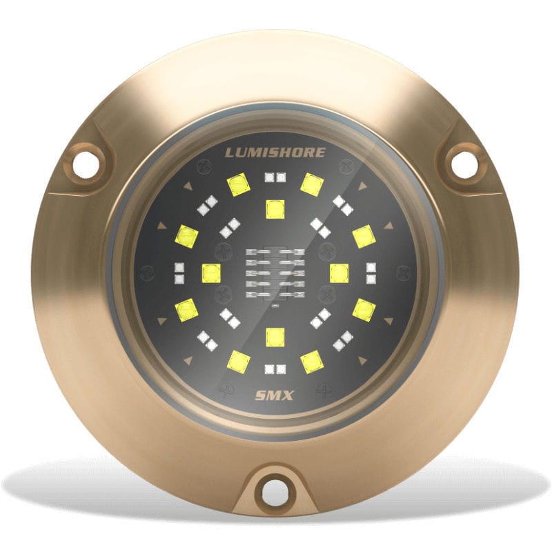Underwater boat light - SMX54 - Lumishore USA LLC - for yacht / LED ...