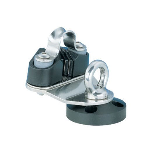 Rotating tower with integrated jam cleat - 30103 - Wichard