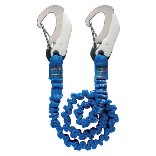 Safety harness tether - 7005 - Wichard - boat / elastic