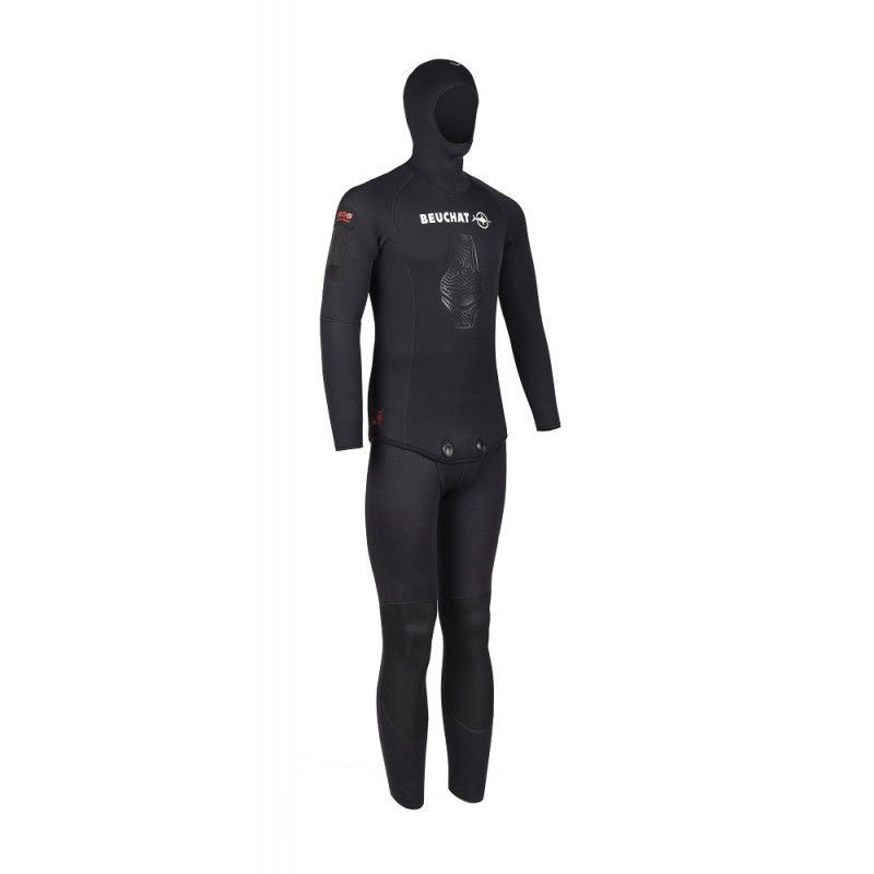 Spearfishing suit - PRIMAL - Beuchat - rescue / wetsuit / two-piece