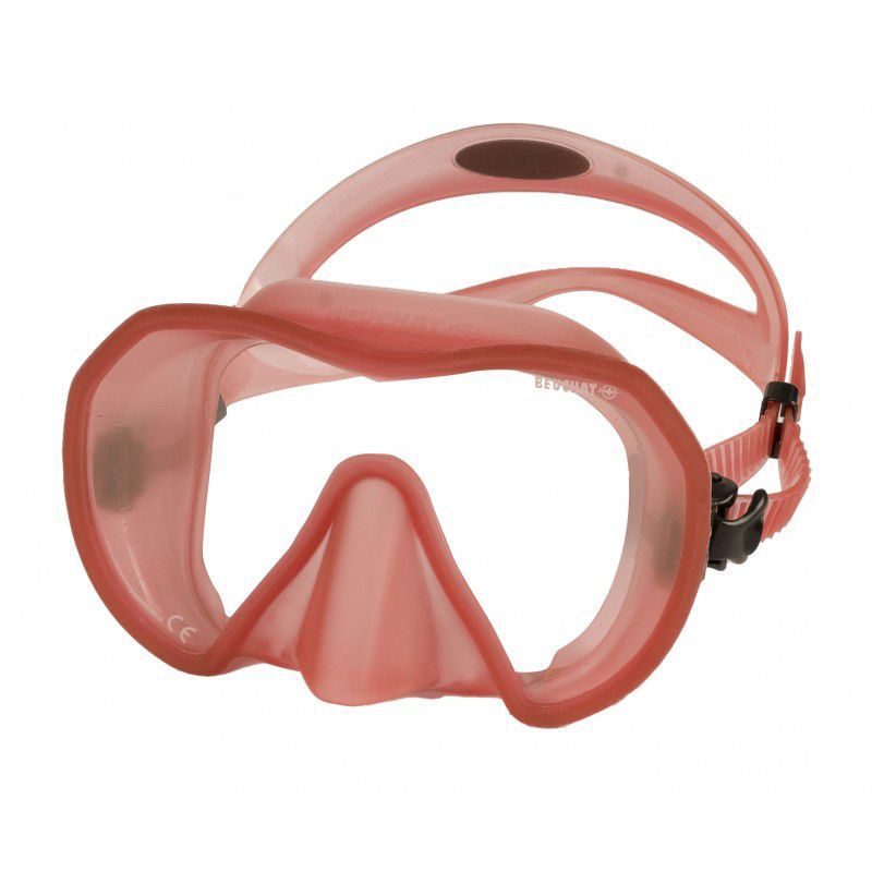 Single-lens dive mask - MAXLUX S - Beuchat