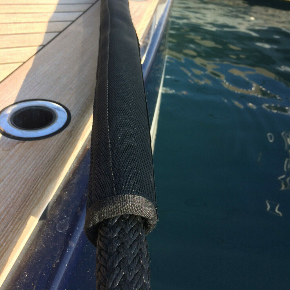 Mooring line chafe protection protective cover - Expert - FENDERFITS ...