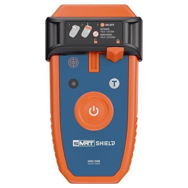 Diver personal locator beacon (PLB) - SHIELD - MRT - for boat / man ...