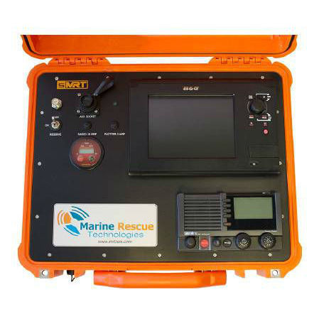 Ship position and tracking system - sMRT Station - MRT - MOB boat / for ...