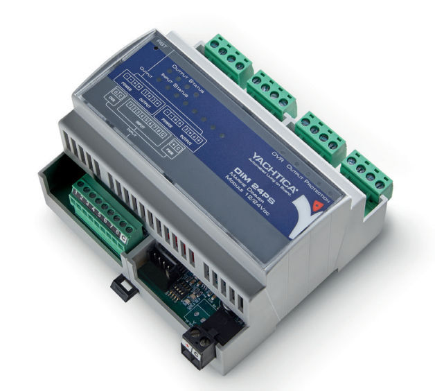 LED light light dimmer - DIM 24PS - YACHTICA (V.Y.C SRL) - for yachts