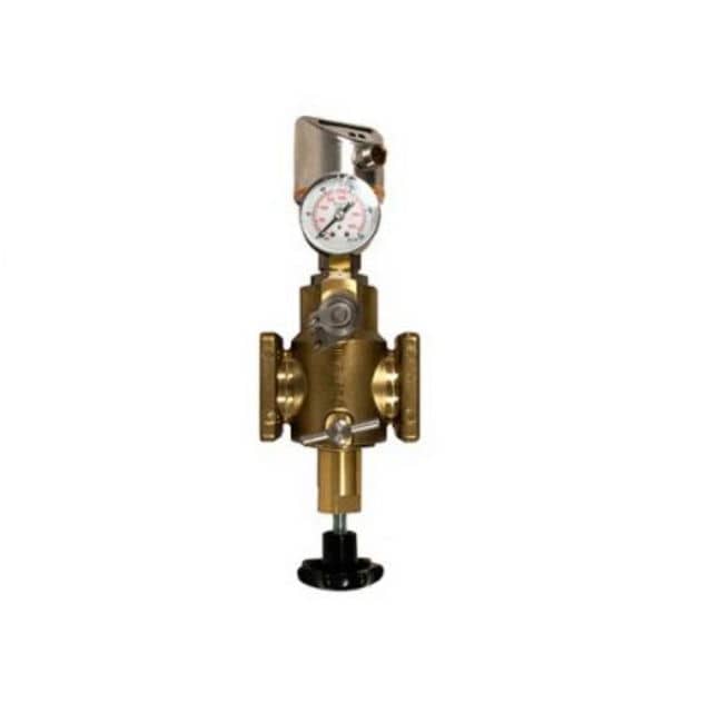 Hydraulic valve - ULTRA FOG S.R.L. - sectional / marine / for high pressure