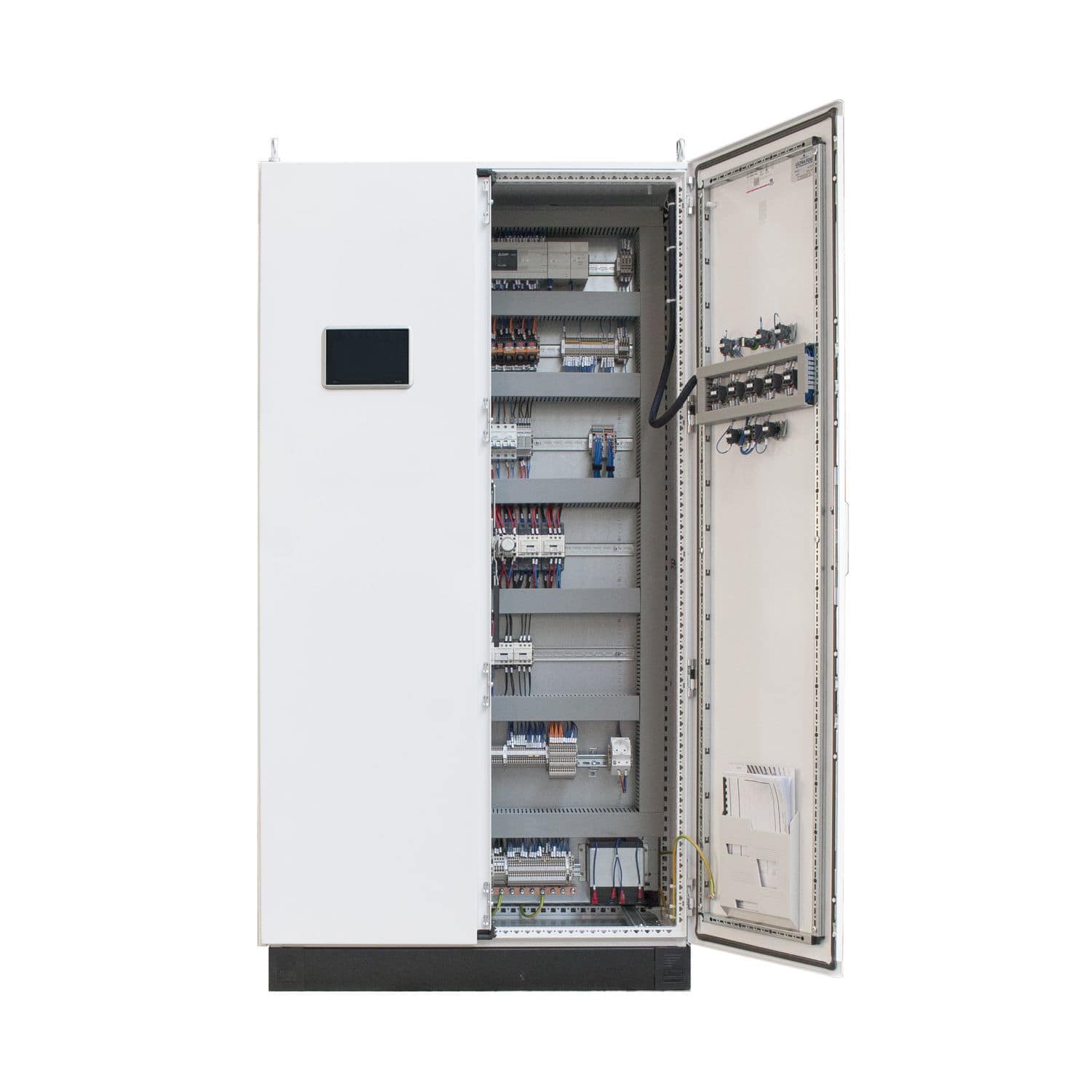 Electrical cabinet - AS1 - ULTRA FOG S.R.L.