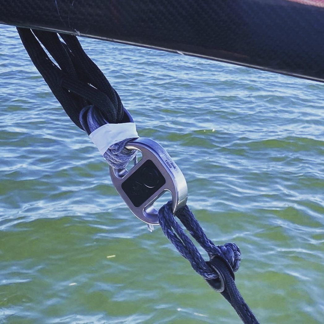 Load sensor - smartlink² 5t - CYCLOPS MARINE - boat / for racing ...