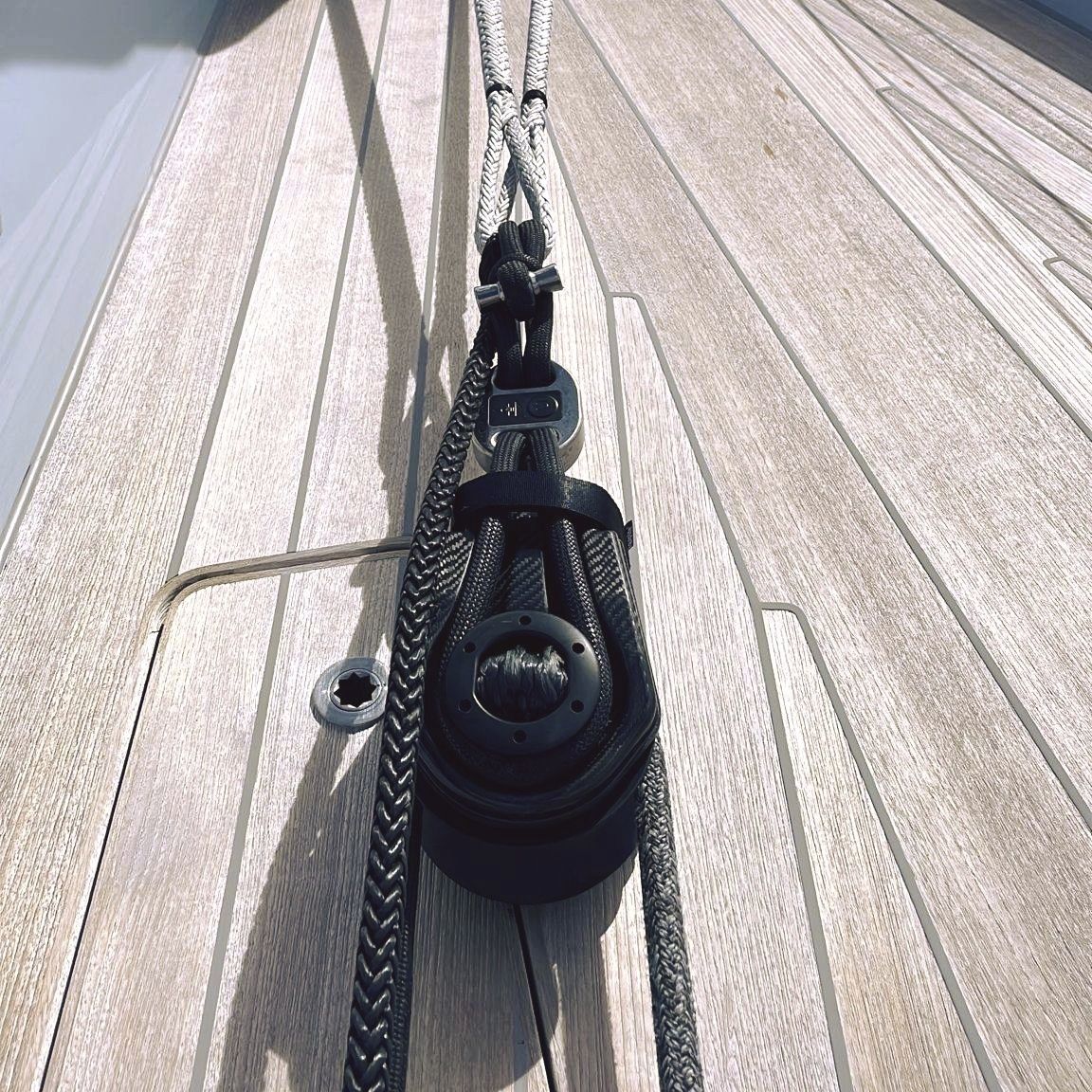 Load sensor - smartlink² 20t - CYCLOPS MARINE - boat / for racing ...