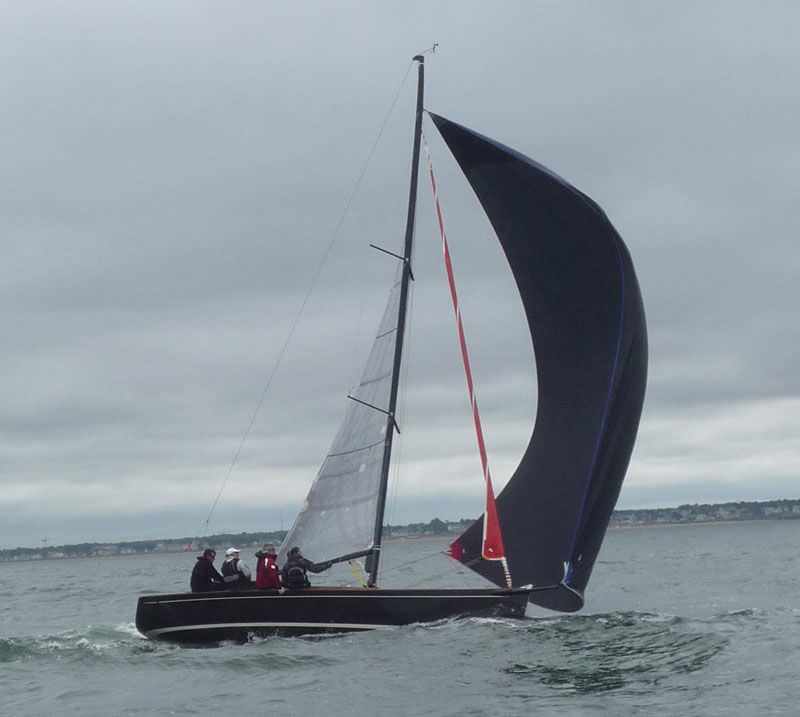 Classic sailboat - TOFINOU 8 - Tofinou - daysailer / open transom / 4-berth