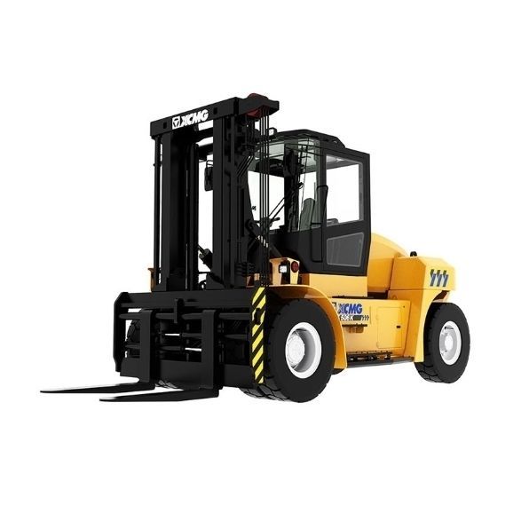 Port forklift - XCF506K - XCMG - for shipyards / for boat / for terminals