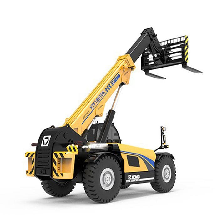 Forklift truck - XTF18010K - XCMG