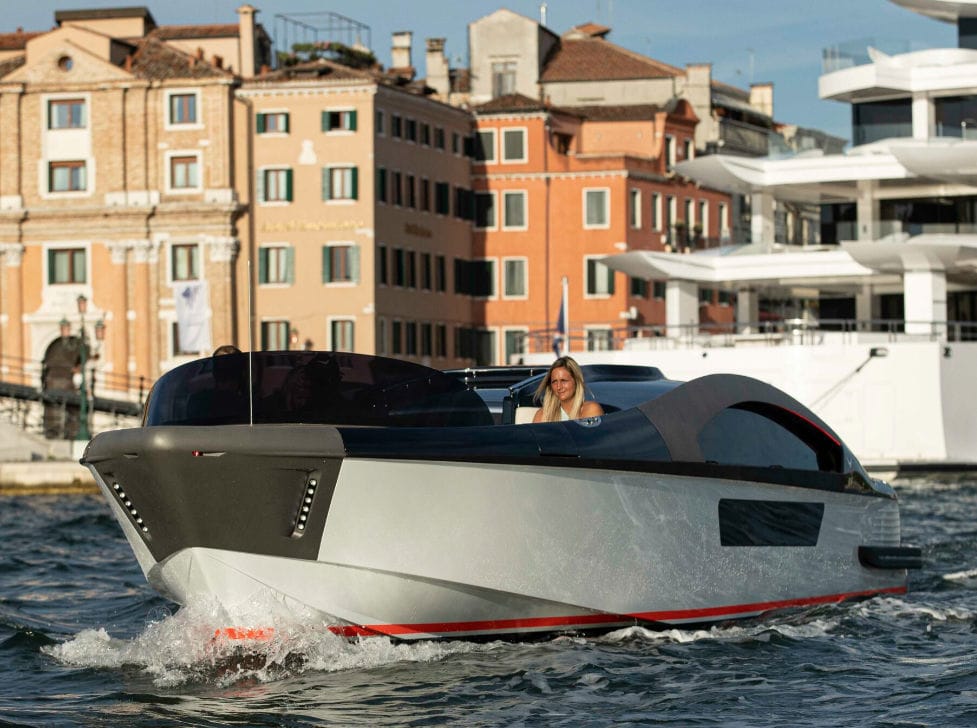 Inboard express cruiser - Falcon Tenders Limited - open / dual-console ...