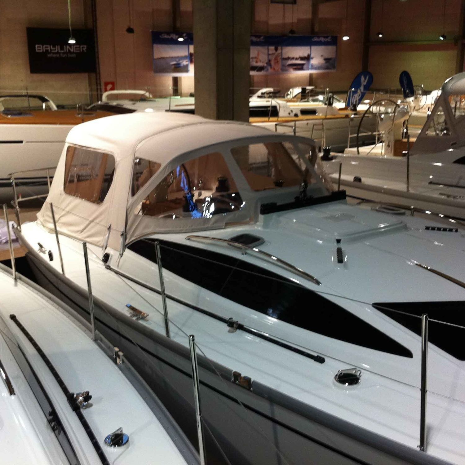 Sailboat cockpit enclosure - Delphia 37.3 - KAPELL ANNAT