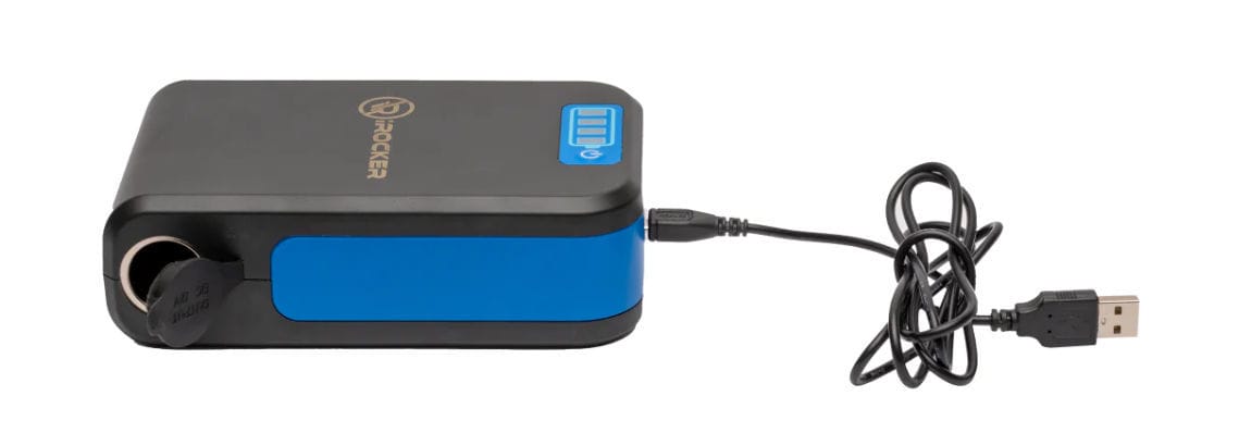 Sup Pump Electric IROCKER Portable Battery For SUP Electric Pumps - 12V ...