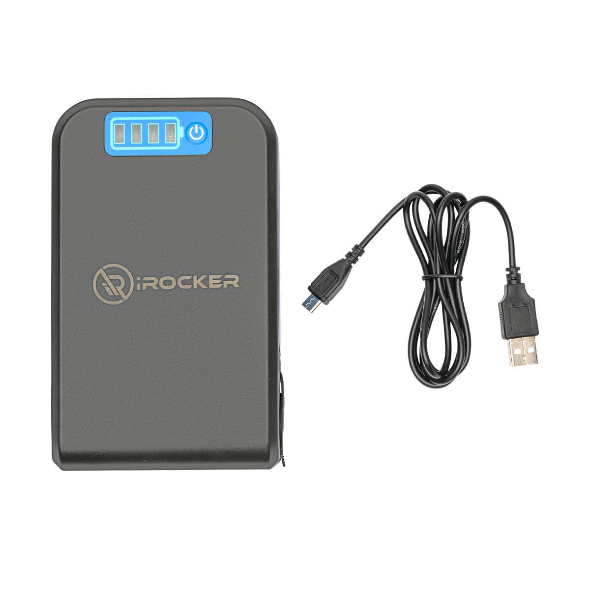 Marine battery - iROCKER - 12 V / lithium