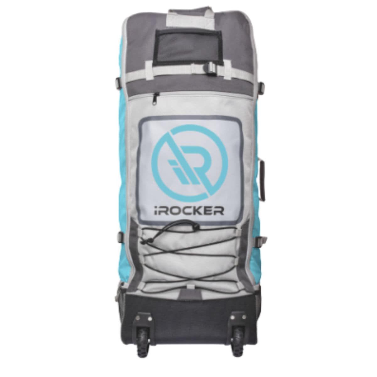 Multi-use backpack - iROCKER - watersports / wheeled