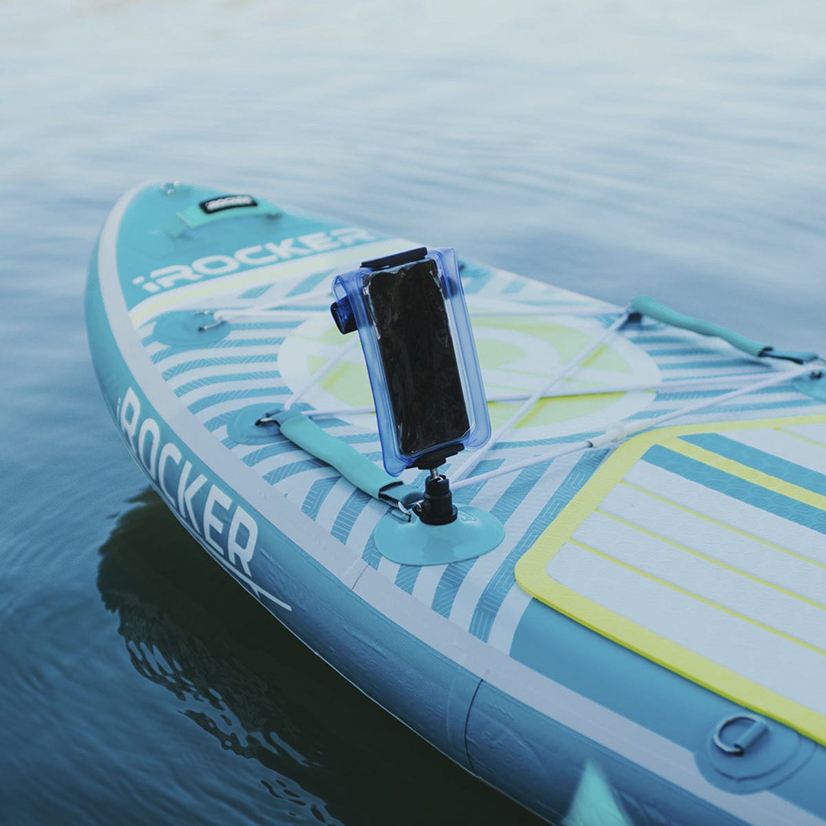 Mobile phone mount - Cell - iROCKER