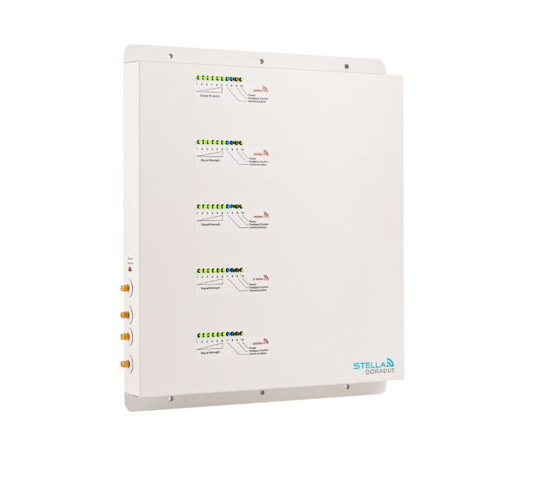 Ship amplifier - StellaMarine - Stella Doradus - mobile signal / 4-channel / 1-channel