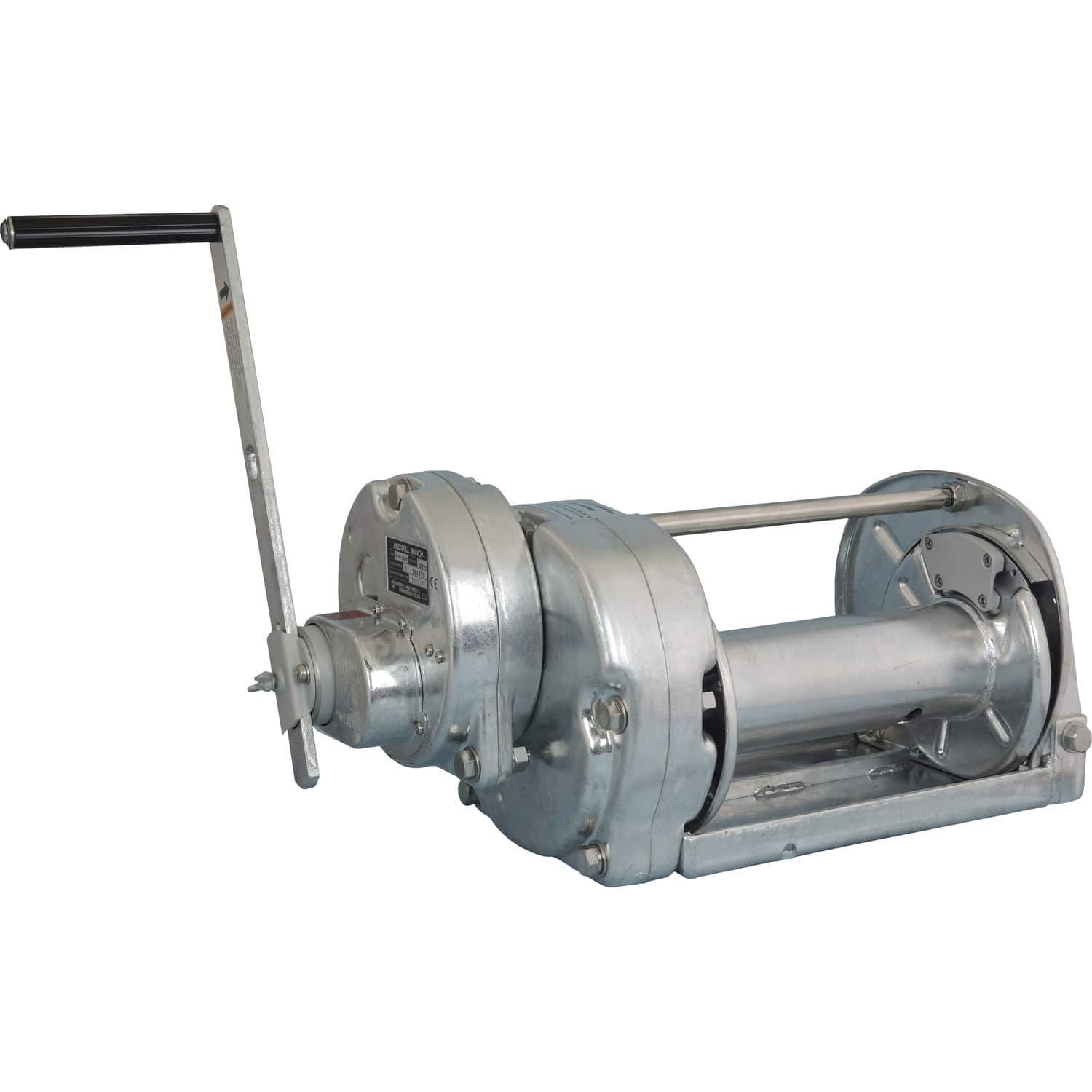 Ship winch - GM-30-GS-SI - MAXPULL MACHINERY & ENGINEERING CO., LTD. - for tugboats / for boats ...