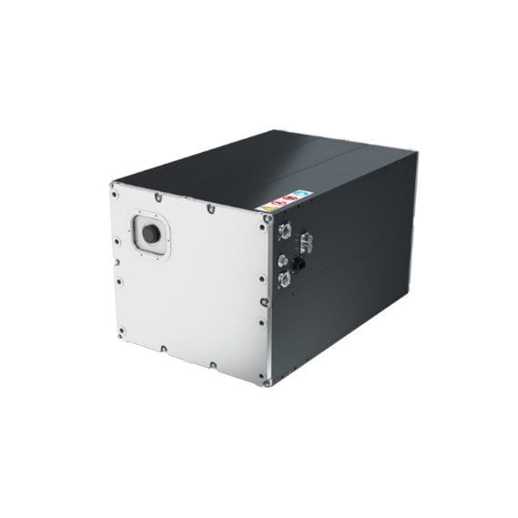 558 V battery system - KBE.39.750C - KREISEL Electric - 740 V / lithium ...