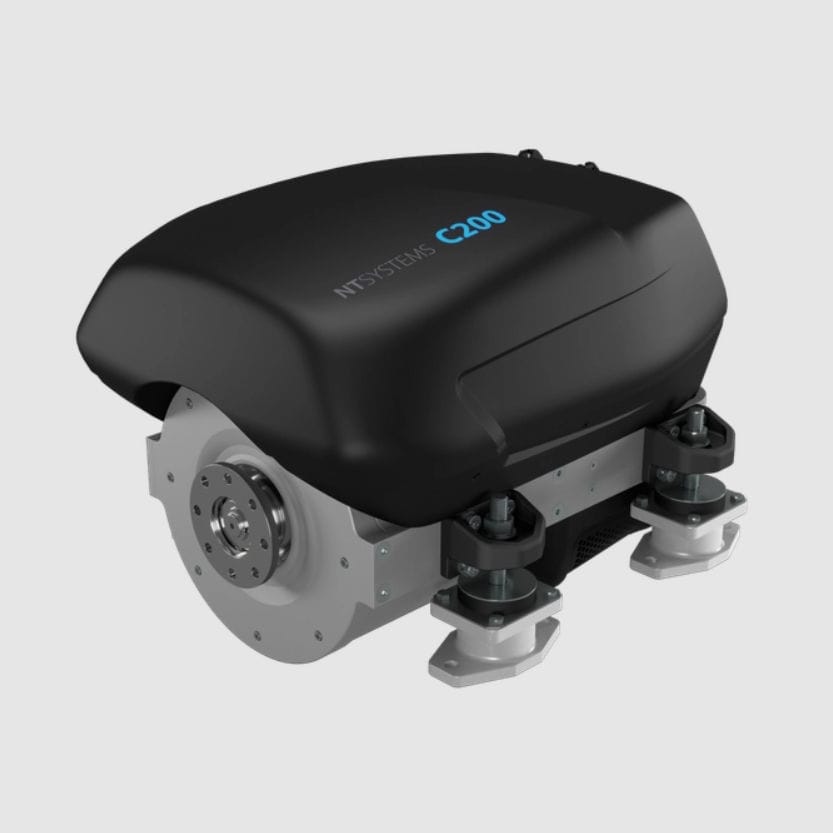 Inboard engine - 40 - 450 kW - NT Systems - propulsion / electric / boating