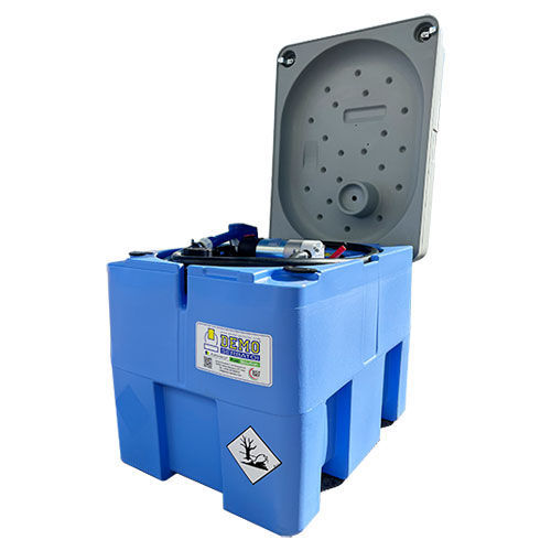 Fuel tank - SPEEDY 220 - Demo Serbatoi - water / temporary storage ...