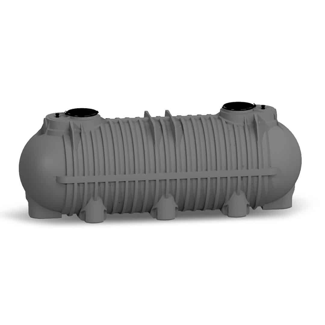 Water tank - Underground - Demo Serbatoi - temporary storage / polyethylene